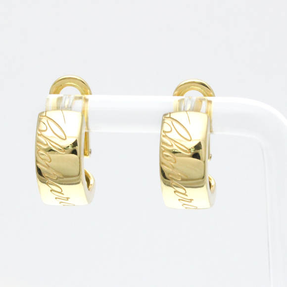 OTHERS | Jewelry | Chopard Chopard Dissimo 8373 No Stone Yellow Gold ...